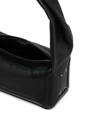 MAISON MARGIELA Box Bag Small Leather Shoulder Bag
