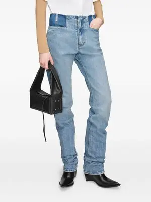 MAISON MARGIELA Box Bag Small Leather Shoulder Bag