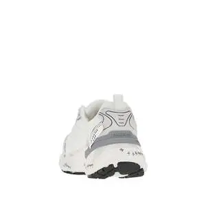 Dsquared2 Suede Leather And Mesh 'faster' Sneakers