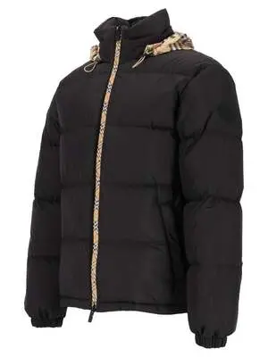 Burberry Snowdon Down Jacket