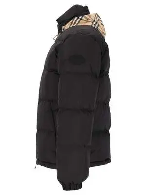 Burberry Snowdon Down Jacket