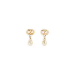 Valentino Garavani Earrings - Silver