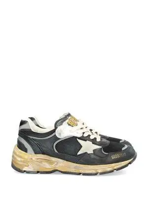 GOLDEN GOOSE Running Dad-star - Black