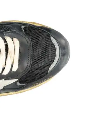 GOLDEN GOOSE Running Dad-star