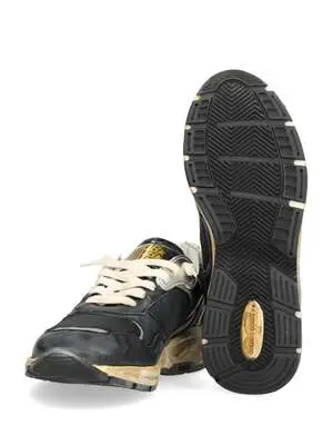 GOLDEN GOOSE Running Dad-star