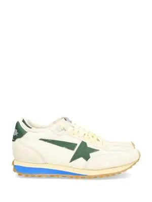 GOLDEN GOOSE Marathon Sneakers - Cream