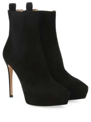 GIANVITO ROSSI Stivaletti Riccas