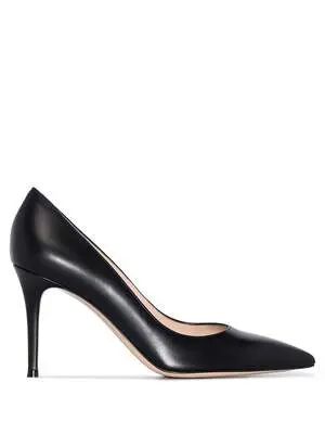 GIANVITO ROSSI Decollete - Black