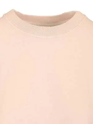 GOLDEN GOOSE Reverse Logo T-shirt - Gray