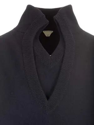 Bottega Veneta Compact Wool Sweater