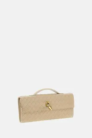 Bottega Veneta Andiamo Clutch