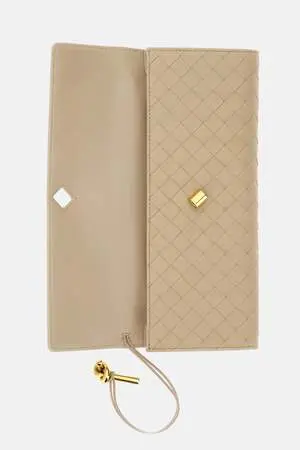 Bottega Veneta Andiamo Clutch