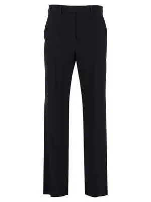Valentino Garavani Tailored Trousers - Blue