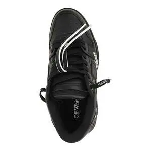 Off-White Out Of Office' Sneakers - Black