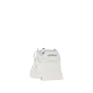 Off-White Out Of Office' Sneakers - White