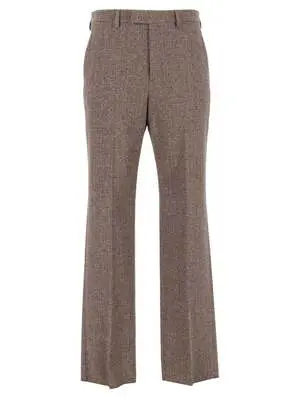 Valentino Garavani Tailored Trousers - Cream