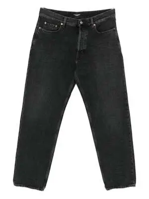SAINT LAURENT Saint Laurent Men Mick Long Jeans In Westwood Denim