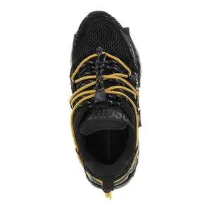 Dsquared2 Faster" Suede And Mesh Sneakers - Black