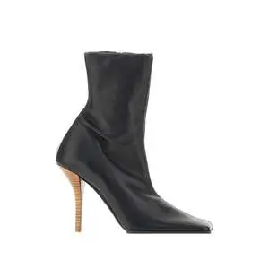 Alaïa Soft Square Keather Boots