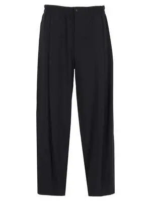 Giorgio Armani Single-pleated Trousers - Blue
