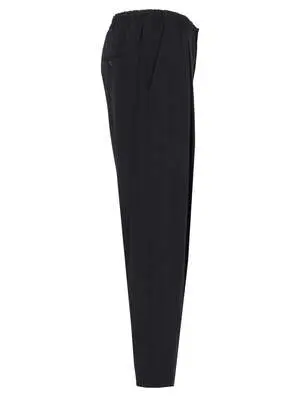 Giorgio Armani Single-pleated Trousers