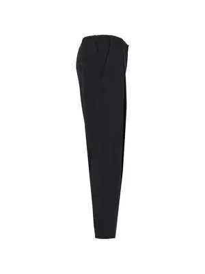 Giorgio Armani Single-pleated Trousers