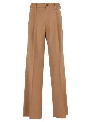 VIVIENNE WESTWOOD Rafael Trousers - Cream