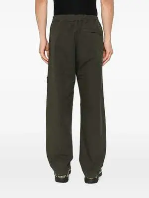 Stone Island Cargo Trousers In Organic Cotton