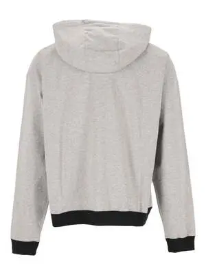 Versace Cotton Jersey Sweatshirt With Print