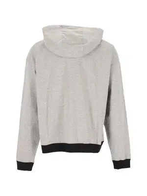 Versace Cotton Jersey Sweatshirt With Print