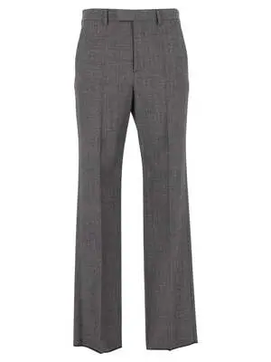 Valentino Garavani Tailored Trousers - Gray