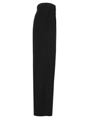 Saint Laurent Flowing Trousers
