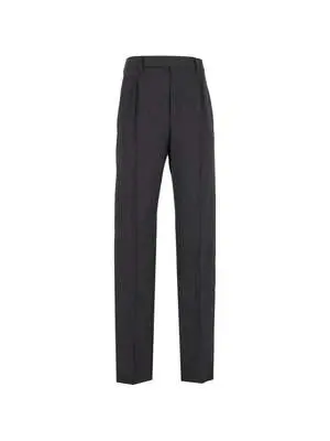 Saint Laurent Tapered Trousers