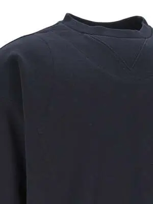 MAISON MARGIELA Double Layer Sweatshirt