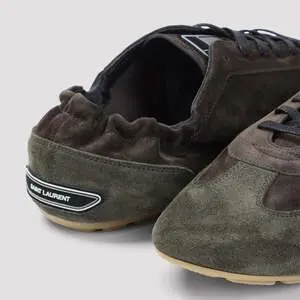 Saint Laurent Lewis Sneakers