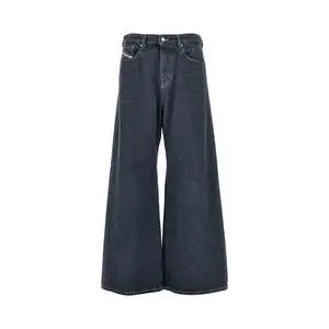 DIESEL® 1996 D-sire Wide-leg Jeans - Blue