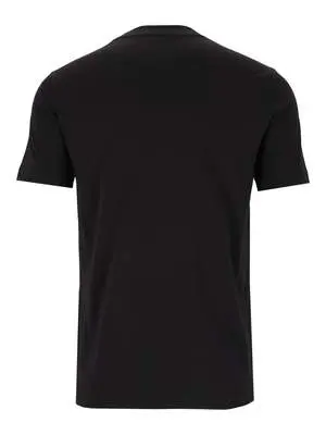 Moncler Short-sleeved T-shirt With Striped Details