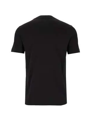 Moncler Short-sleeved T-shirt With Striped Details
