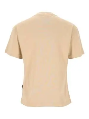 Palm Angels Neck Logo T-shirt