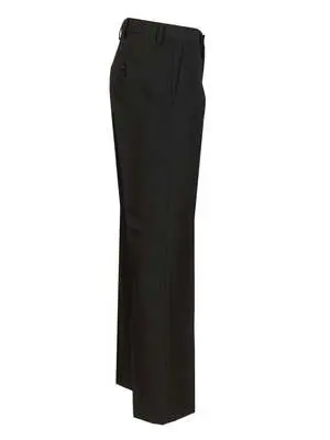AMI Paris Straight Leg Trousers