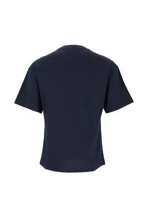Saint Laurent Oversized Cotton T-shirt By