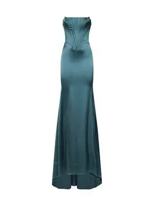 Giuseppe Di Morabito Bustier Evening Dresses