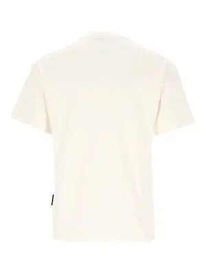 Palm Angels Neck Logo T-shirt