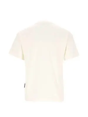 Palm Angels Neck Logo T-shirt