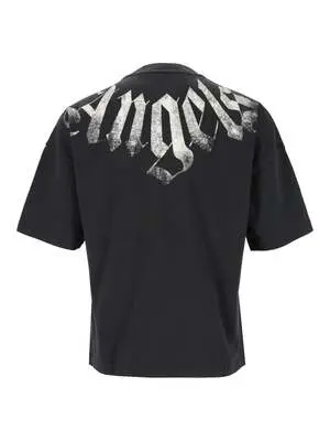 Palm Angels Big Neck T-shirt