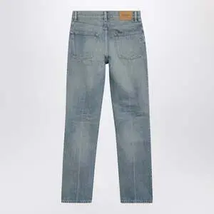 Saint Laurent Straight-leg Medium Denim Jeans