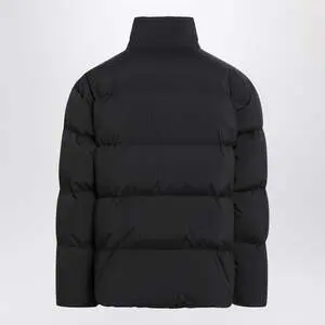 Saint Laurent Quilted High-neck Jacket