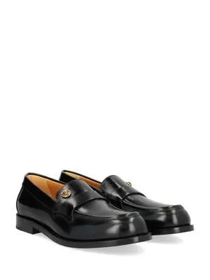 Versace Manu Moccasins