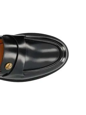Versace Manu Moccasins
