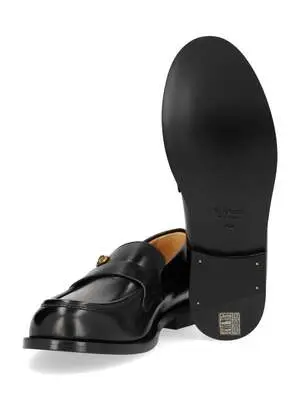 Versace Manu Moccasins